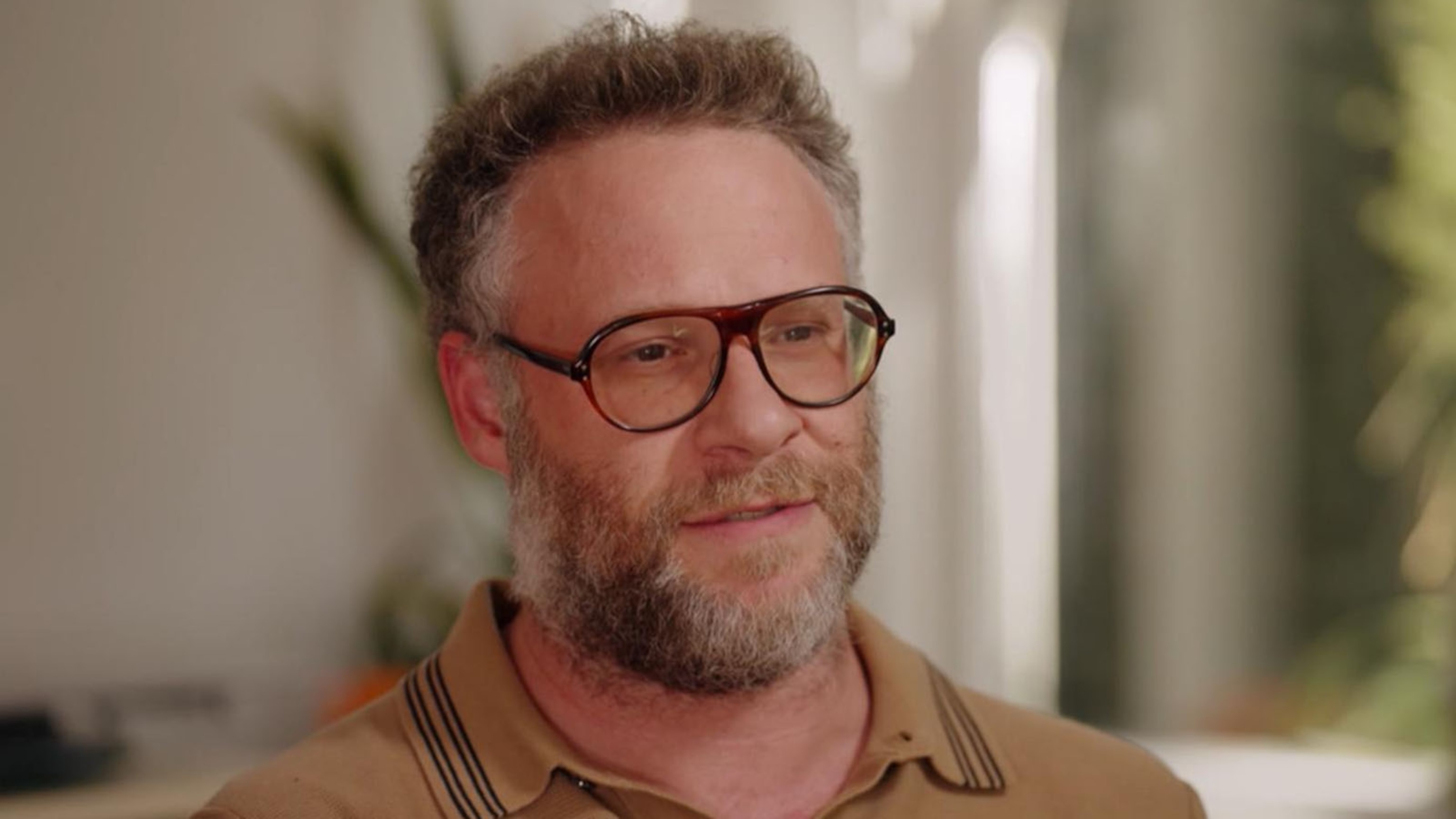 Seth Rogen talks about his cannabis lifestyle brand
