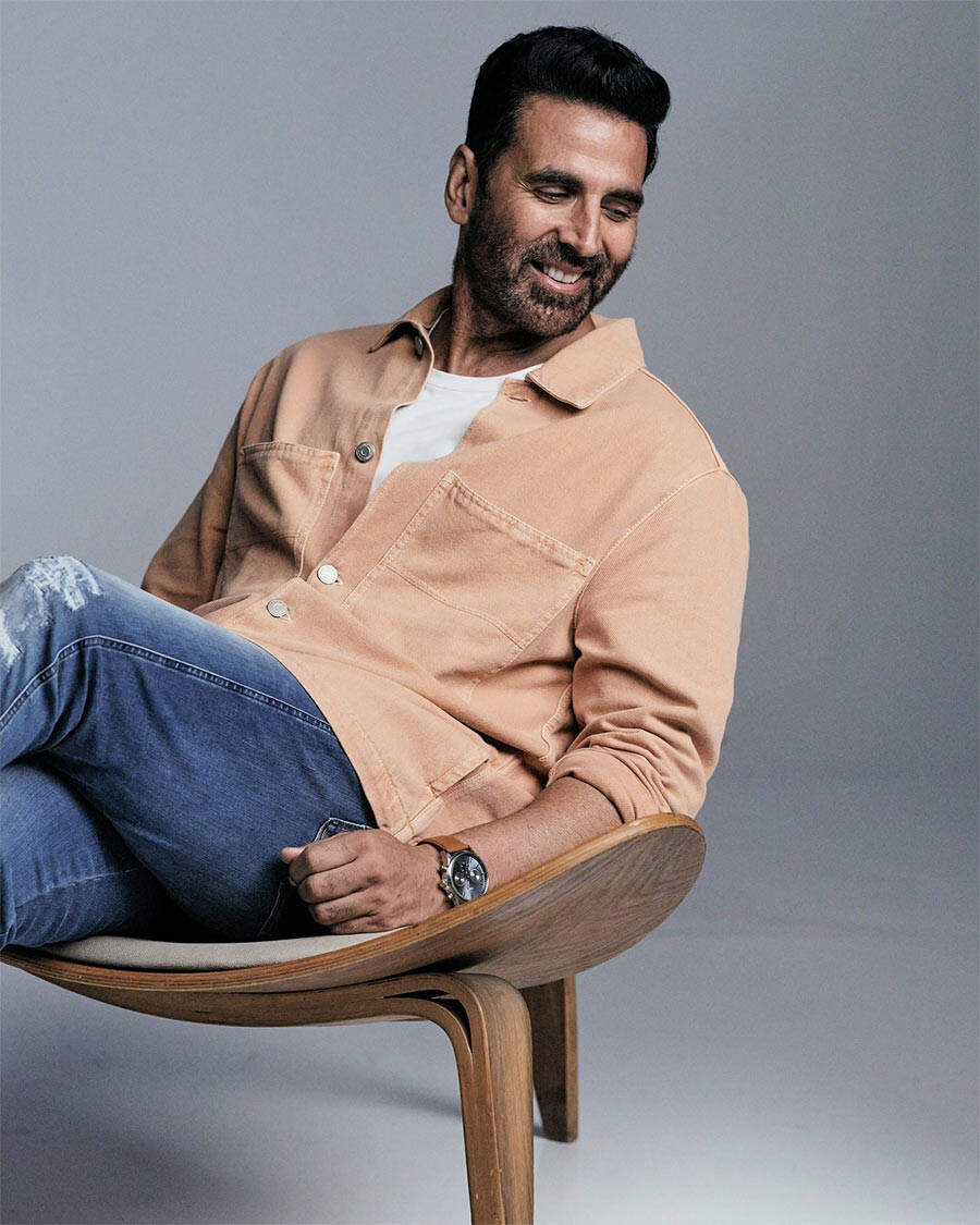 "Nothing Without You"- Akshay Kumar Pens Heartfelt Note for His Fans ...