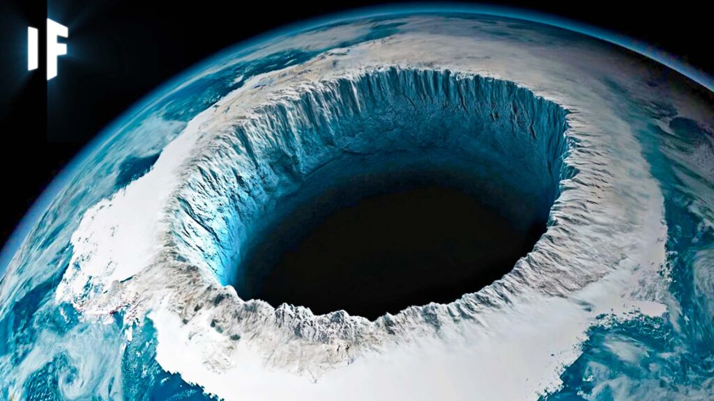 What If All Antarctica’s Ice Suddenly Melted?