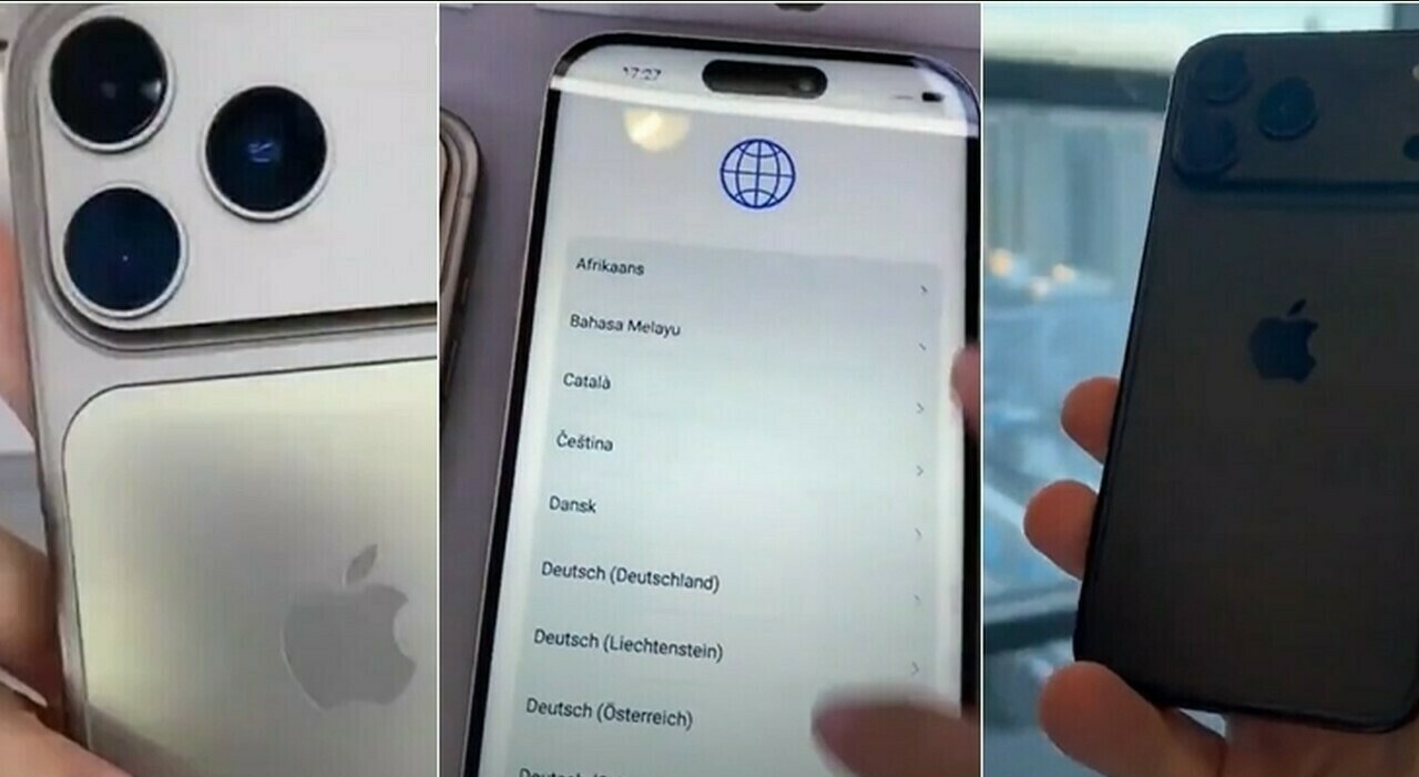 iPhone 17, oggi la presentazione: orario e dove vederla, i prezzi (in aumento), il nuovo modello ...