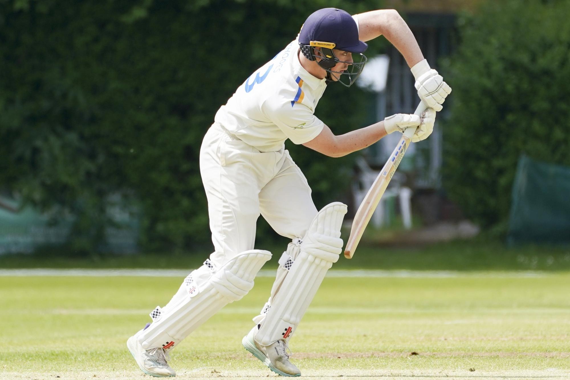 Ton-up James Rhodes sees Wakefield Thornes home but title slips out of ...