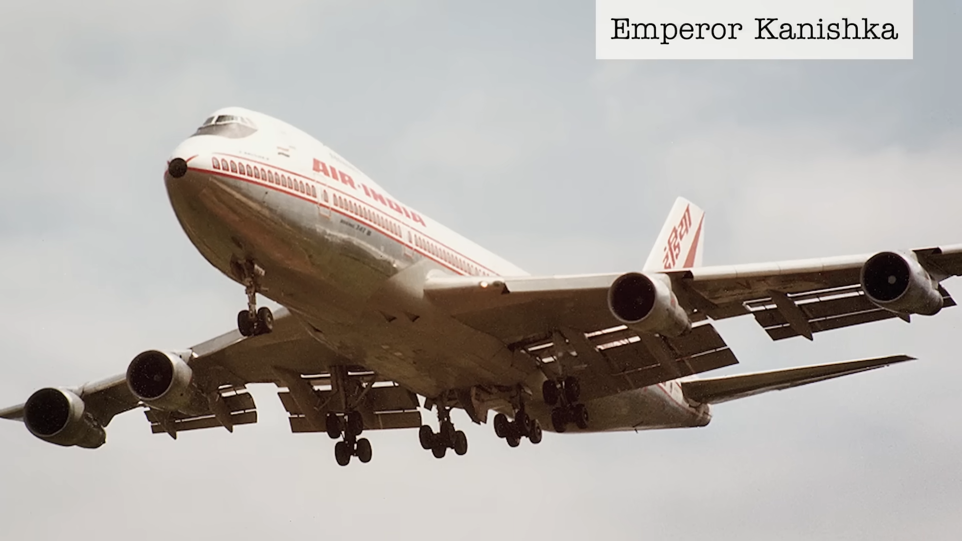 How a Boeing 747 Disappeared Over the Atlantic