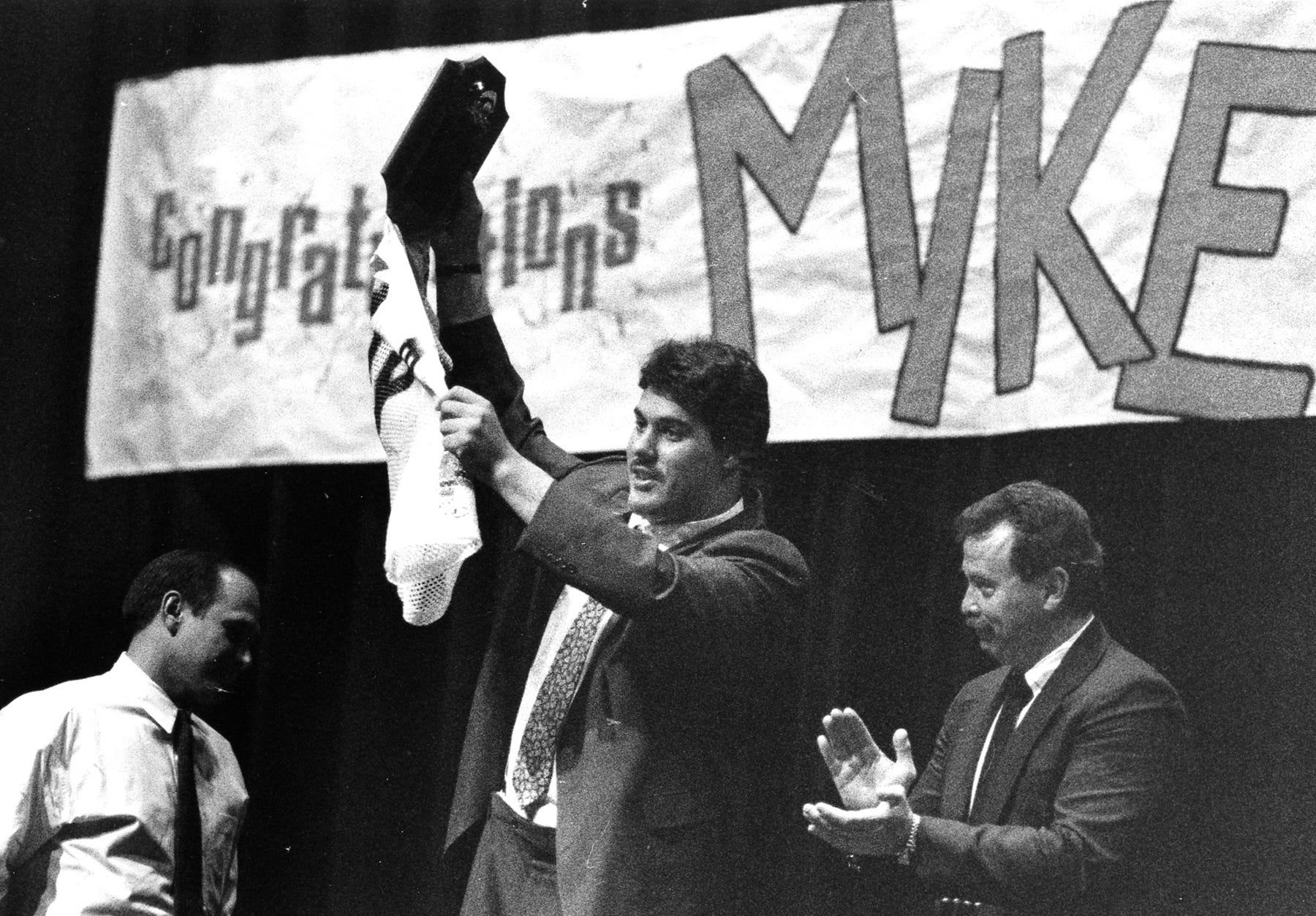 Akron's Mike Fox will enter Summit County Sports HOF with college ...