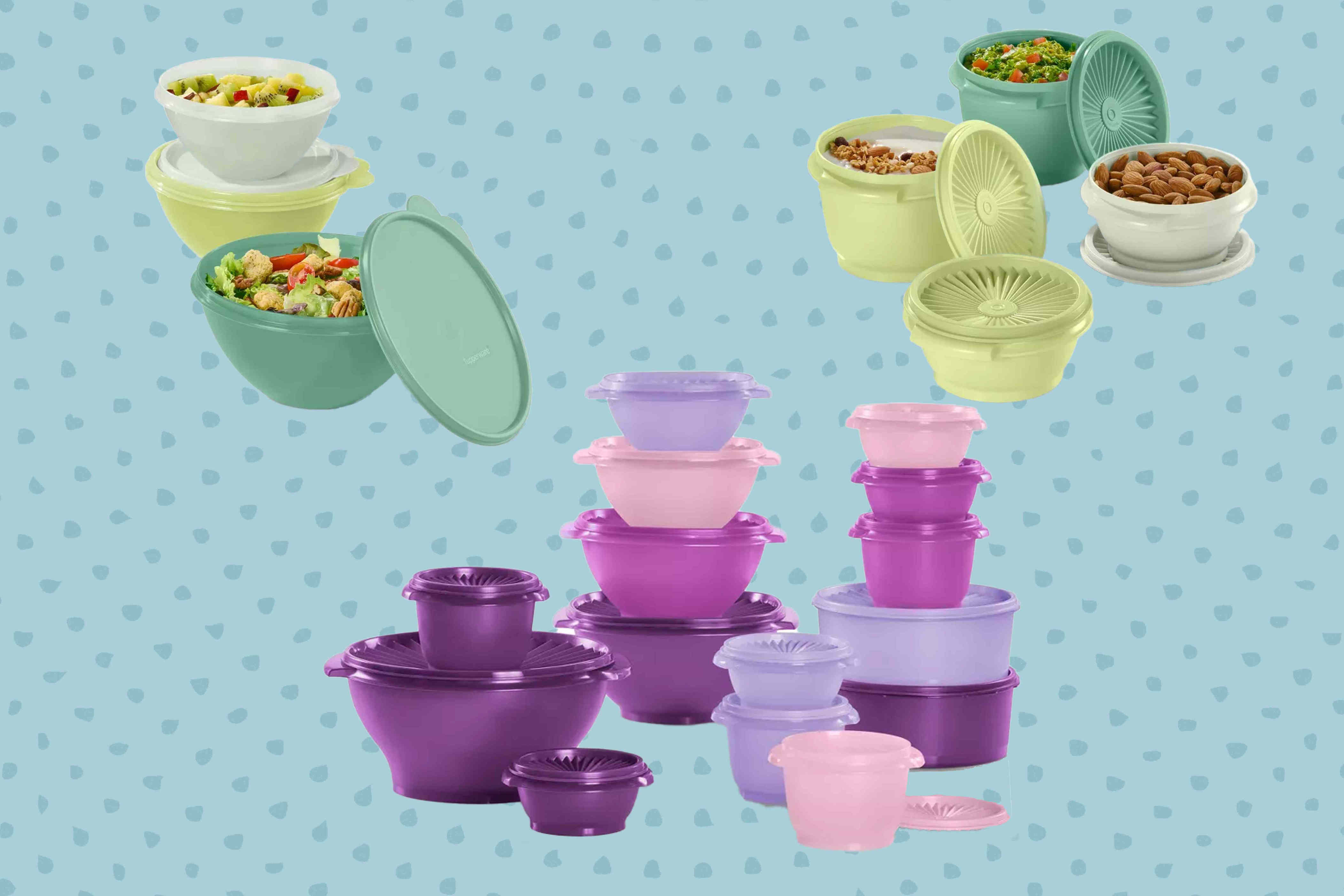 We Found Tupperware That Looks Just Like What Your Grandma Used, And It ...