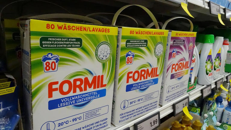 Diese Waschmittelform schneidet am schlechtesten ab