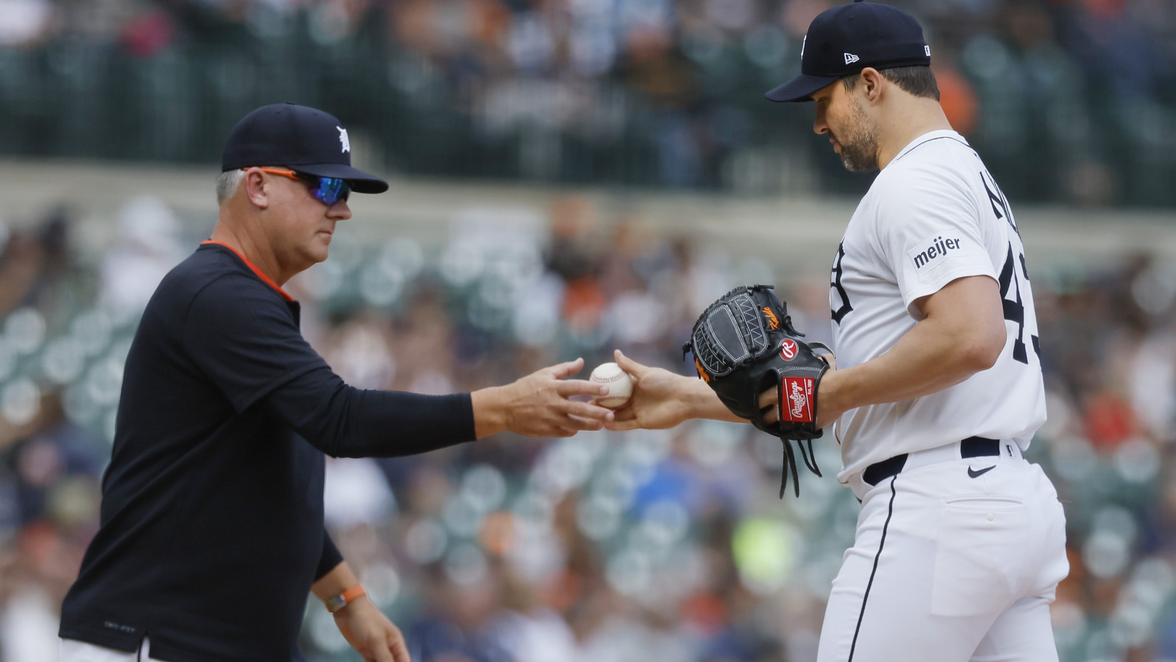 Can the Tigers Bullpen Carry Them Back to the World Series?