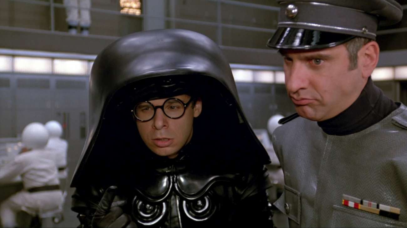 Enfin une avancée majeure pour Spaceballs 2 : les fans voient leur ...