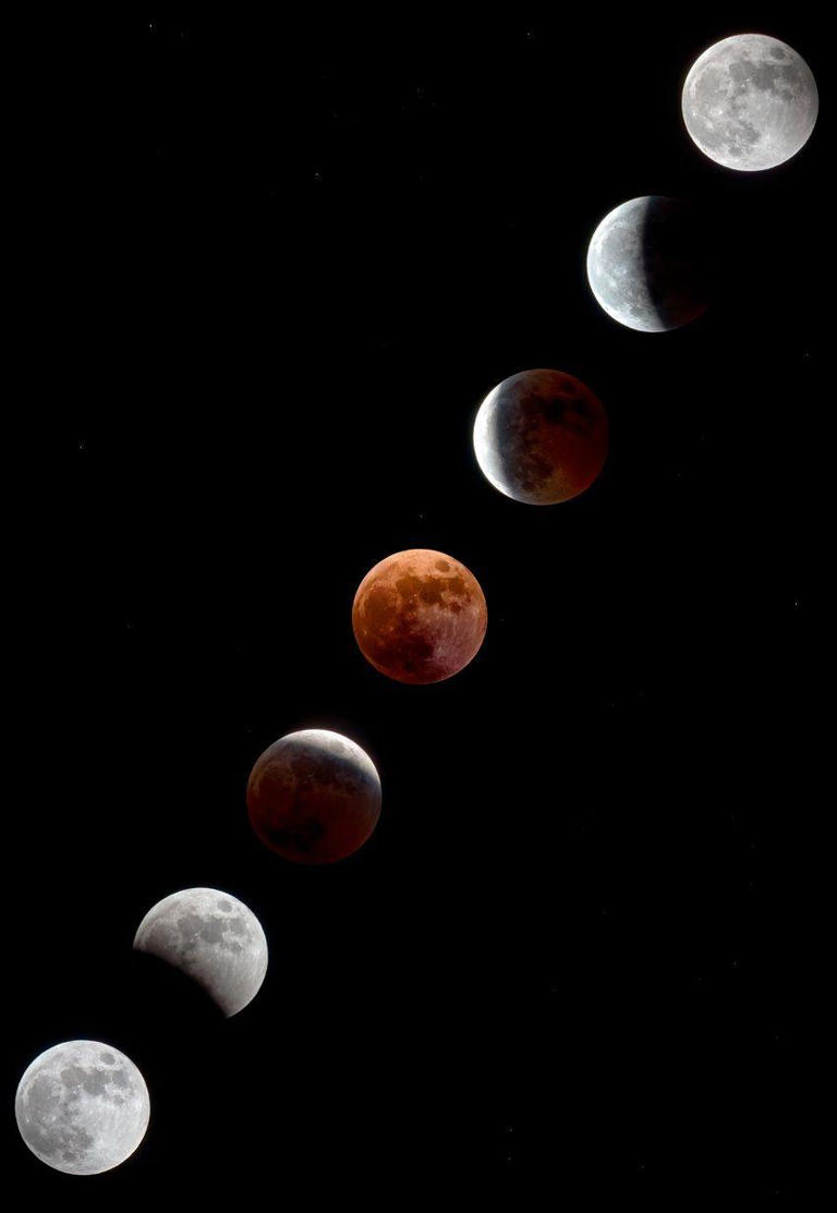 Column: Dr's Casebook" Dr Keith Souter: Did the Blood Moon affect your ...