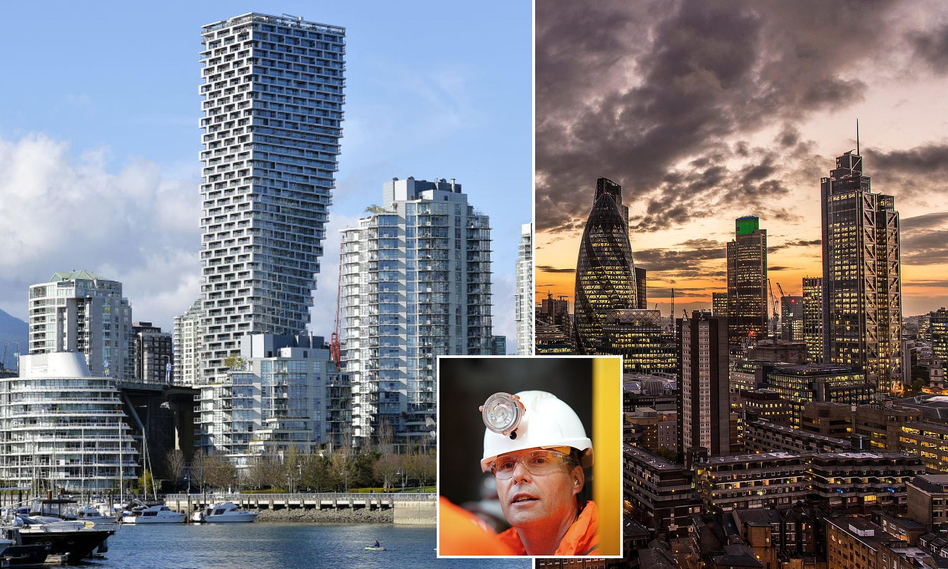 Anglo American to quit London HQ for Vancouver as it reveals $53bn ...