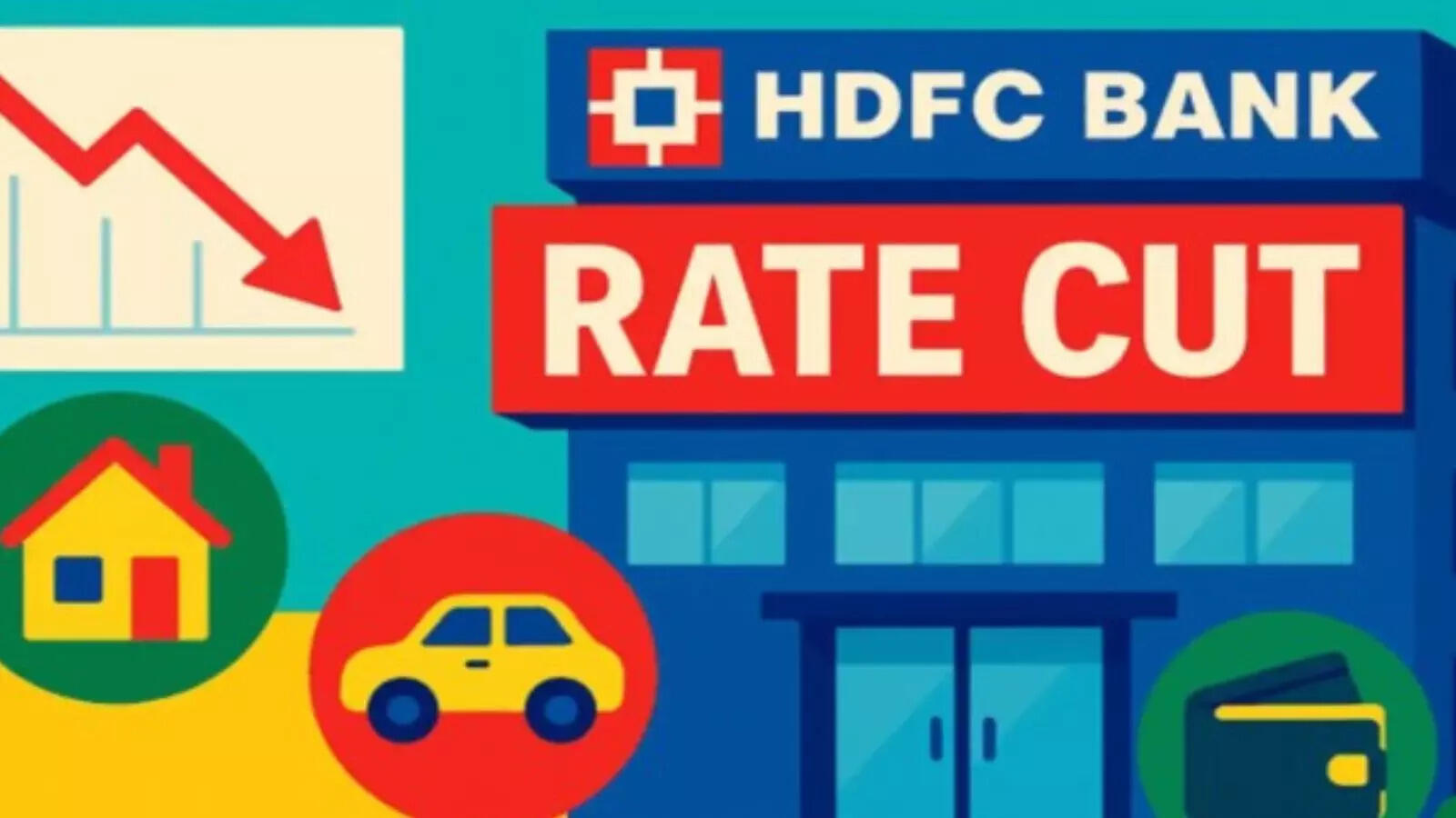 HDFC Bank Cuts Home Loan Interest Rates: Here’s What Changes For You