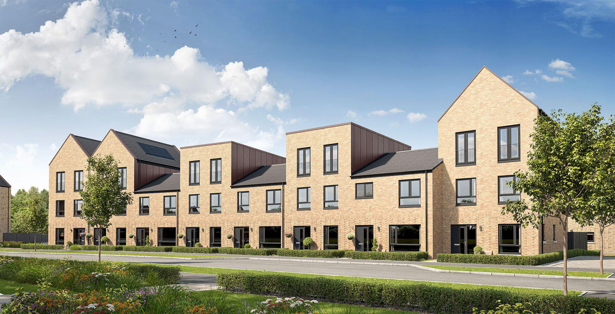 Work starts at Glasgow transformation project set to create more than ...