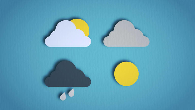 Aktuelle Wettervorhersage für Deutschland