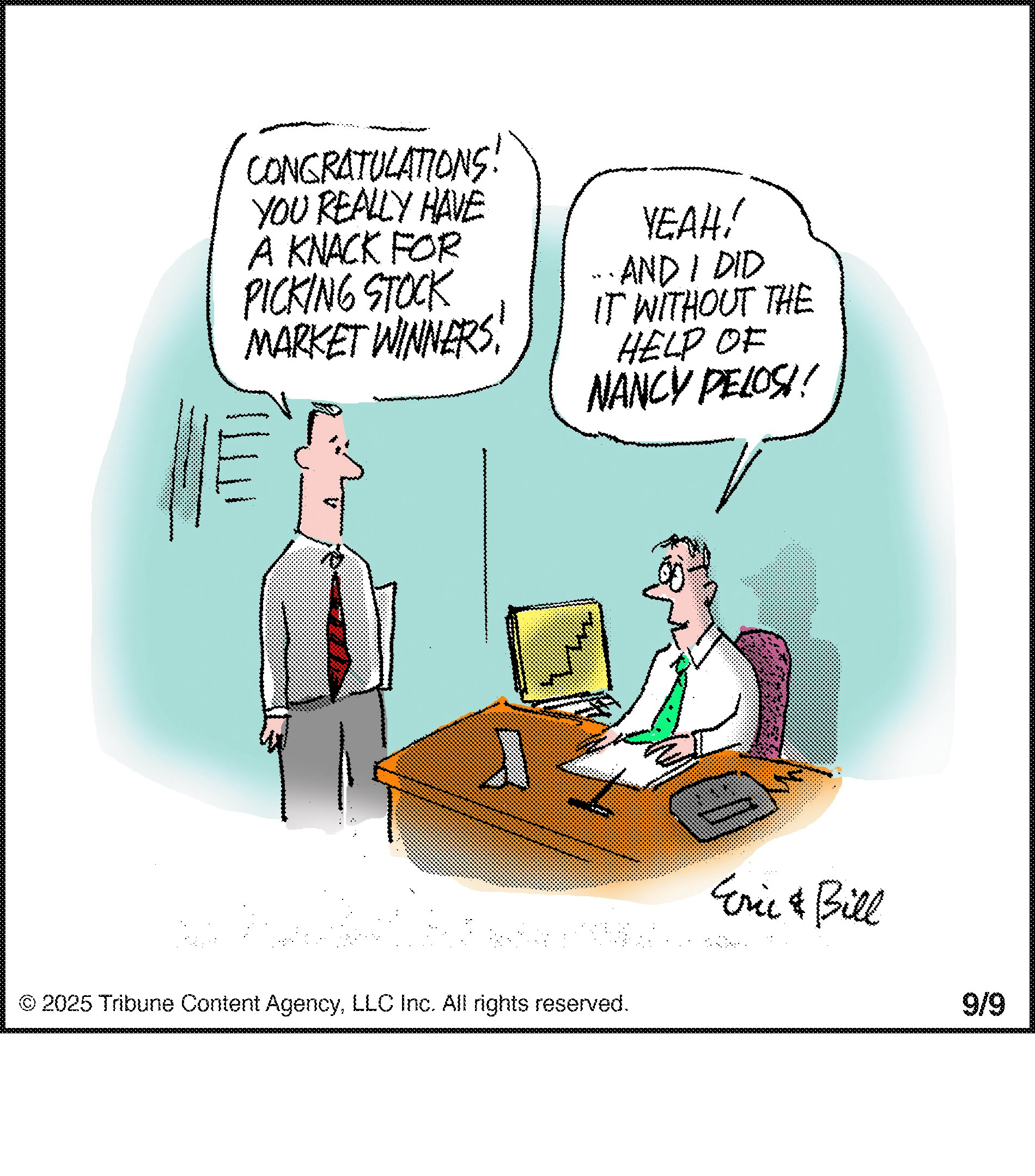 Bottom Liners by Eric and Bill Teitelbaum