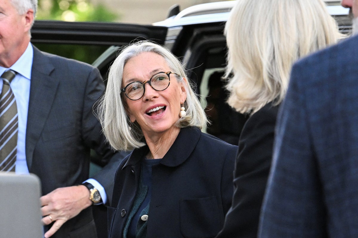 Meet Prudence, the quiet Murdoch dragged into the real-life drama of ...