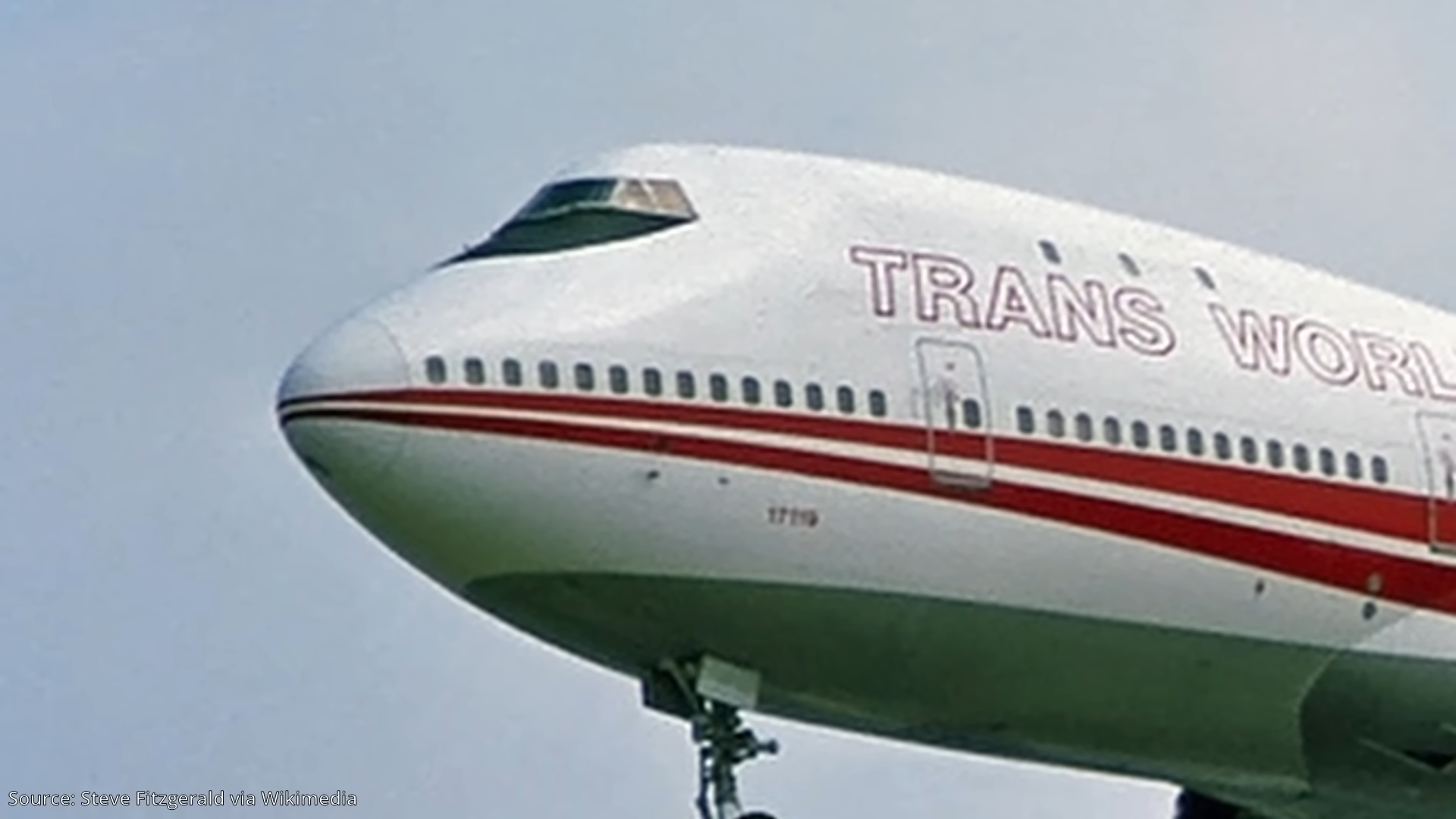 How TWA Flight 800 Exploded Just Minutes After Takeoff