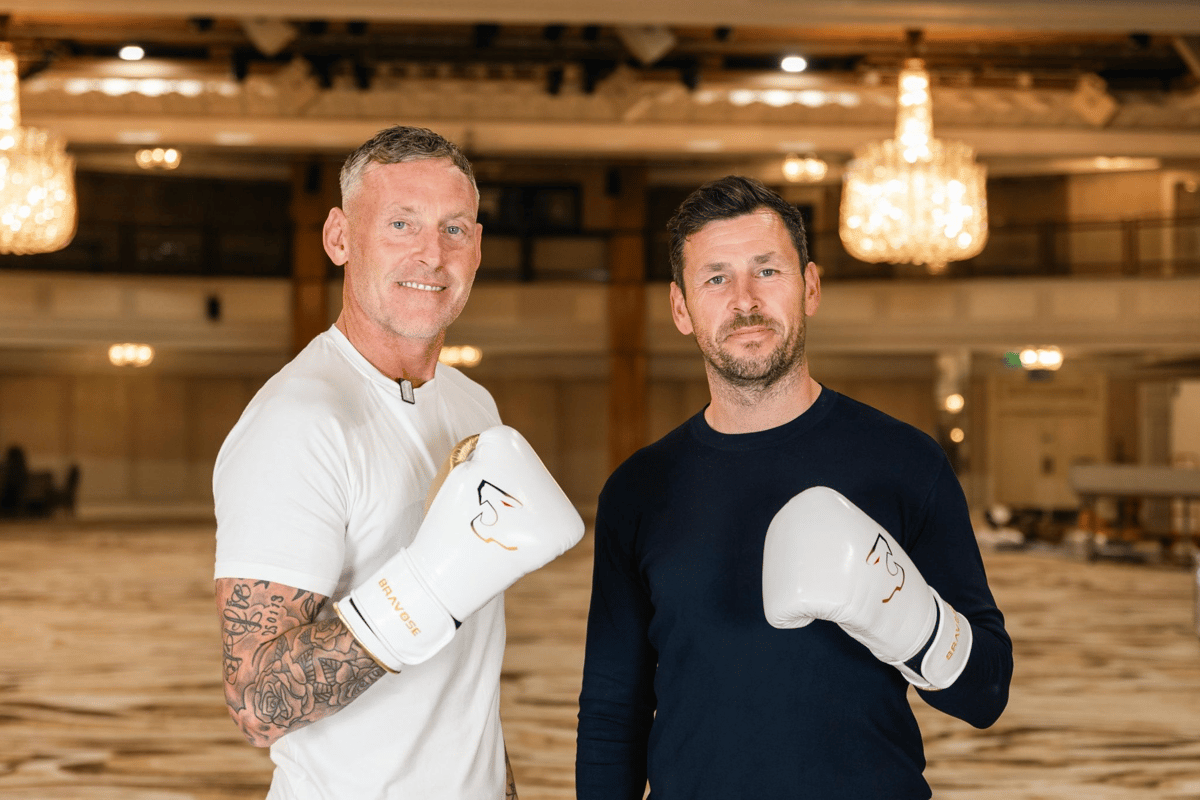 Former Arsenal, Chelsea and Tottenham stars headline huge charity ...