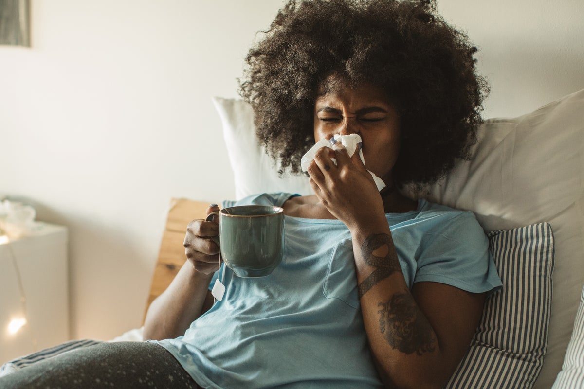 Sick days reach 15-year high as average worker takes two weeks off per year