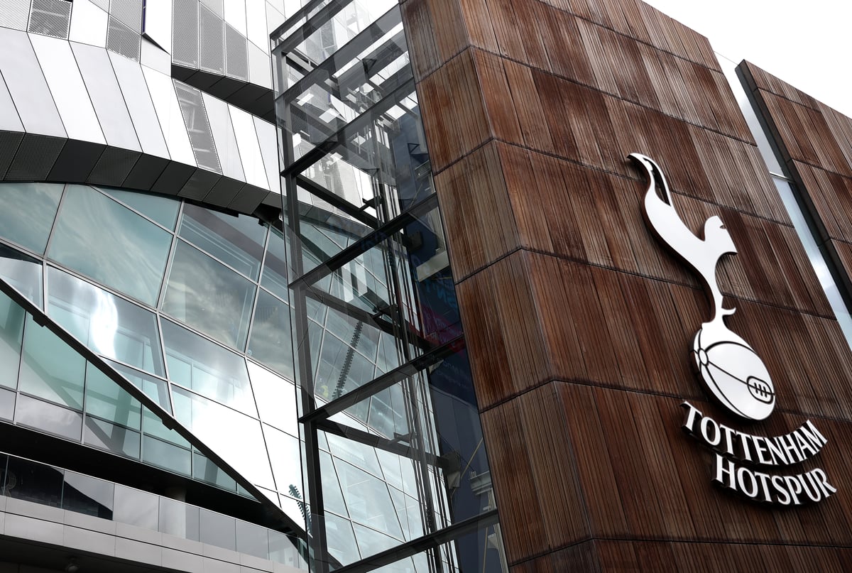Tottenham confirm new hire as medical department revamp continues