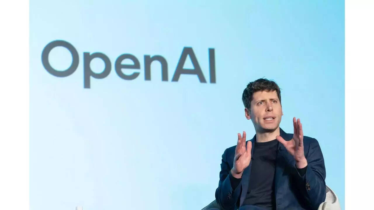 OpenAI CEO Sam Altman says Reddit, Twitter feels ‘fake’; raises ...