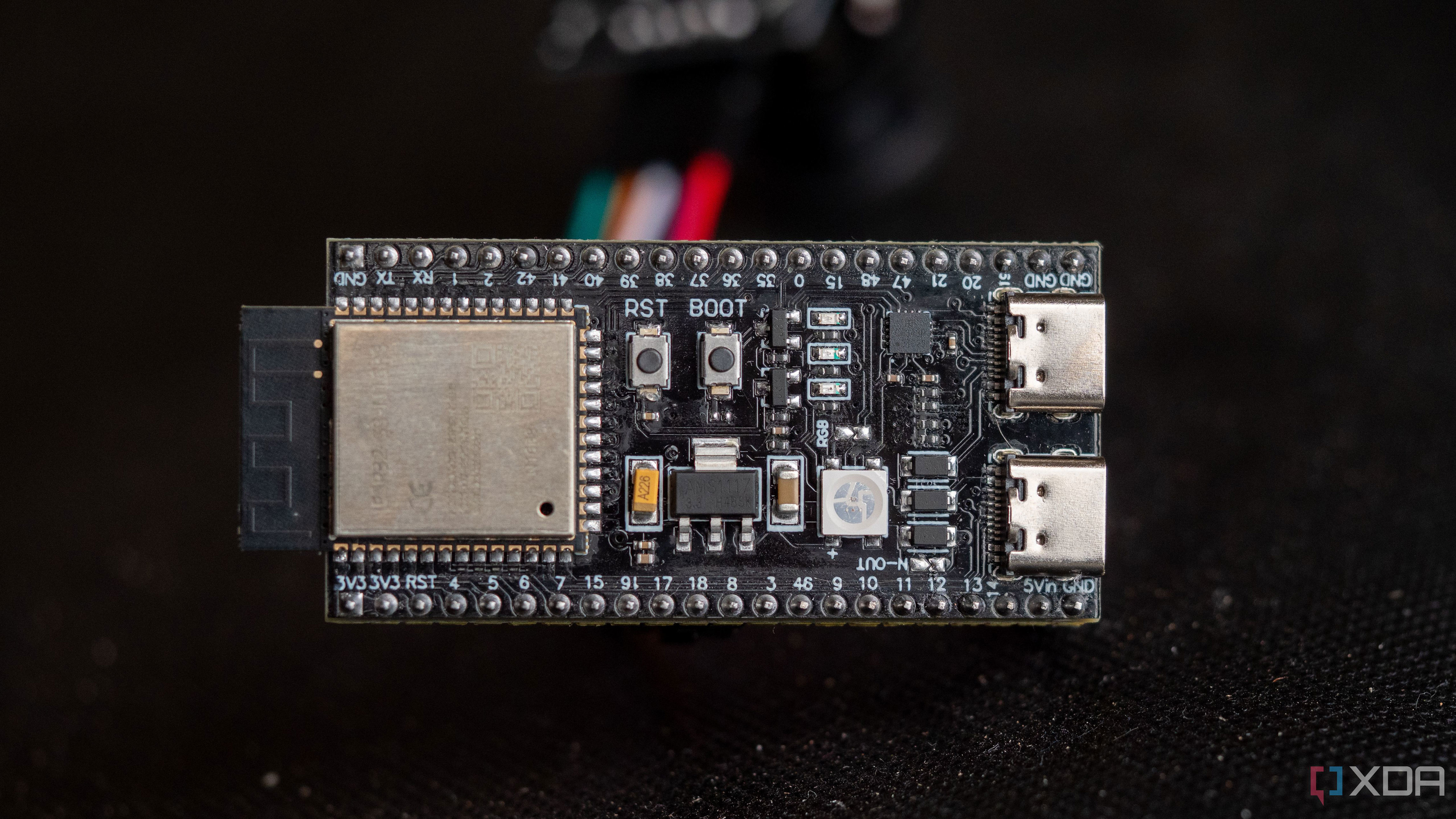 ESP32 counterfeit devices technically exist, but that's not the full story
