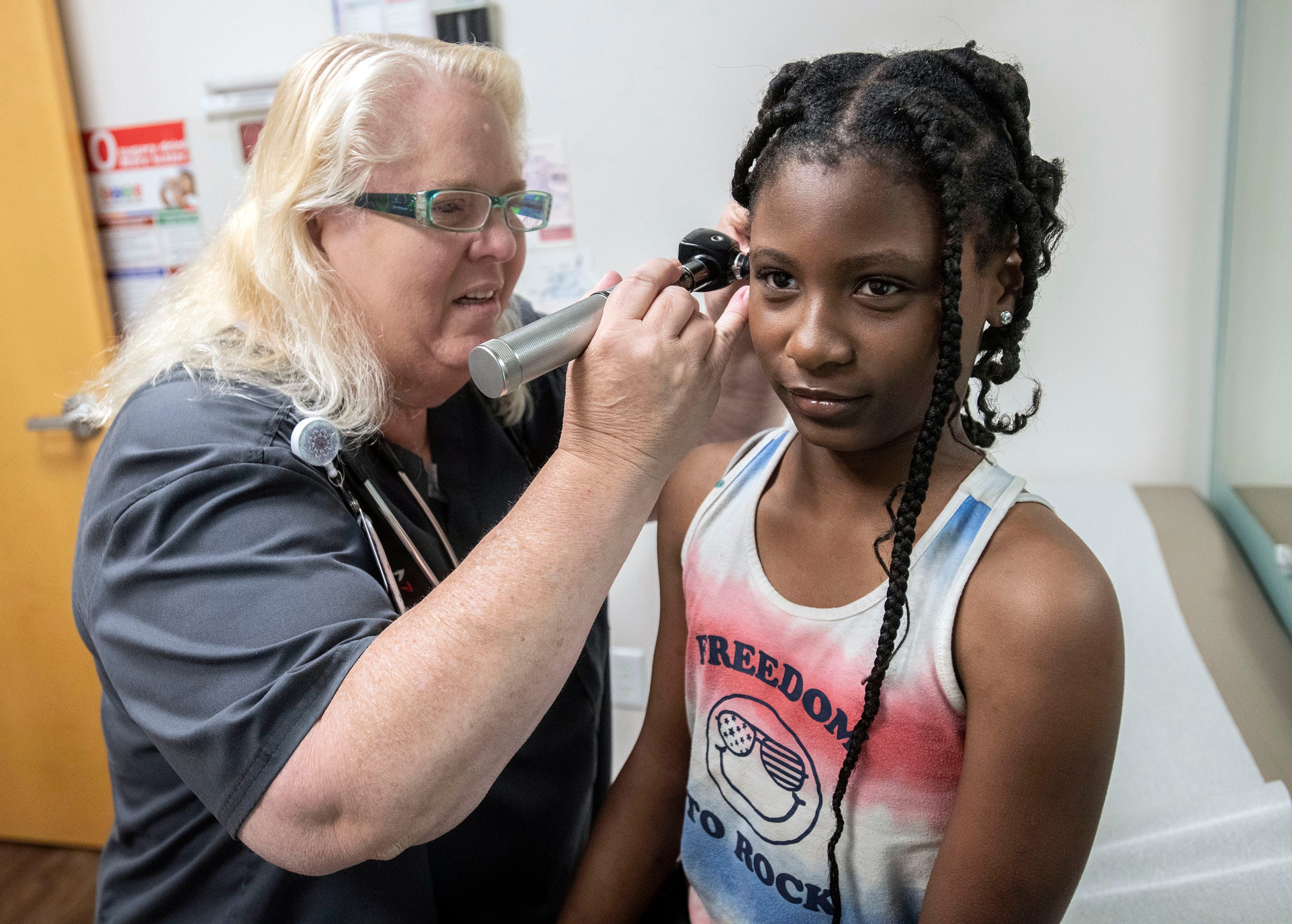 Pediatrician shortage hits rural communities hard. Florida's vaccine ...