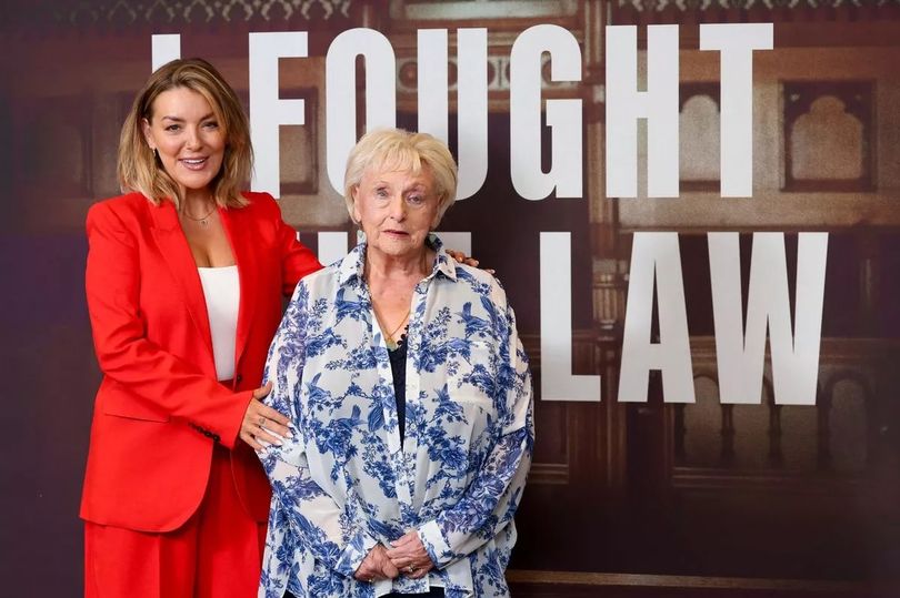 I Fought the Law finale leaves ITV viewers sobbing as real life Ann ...