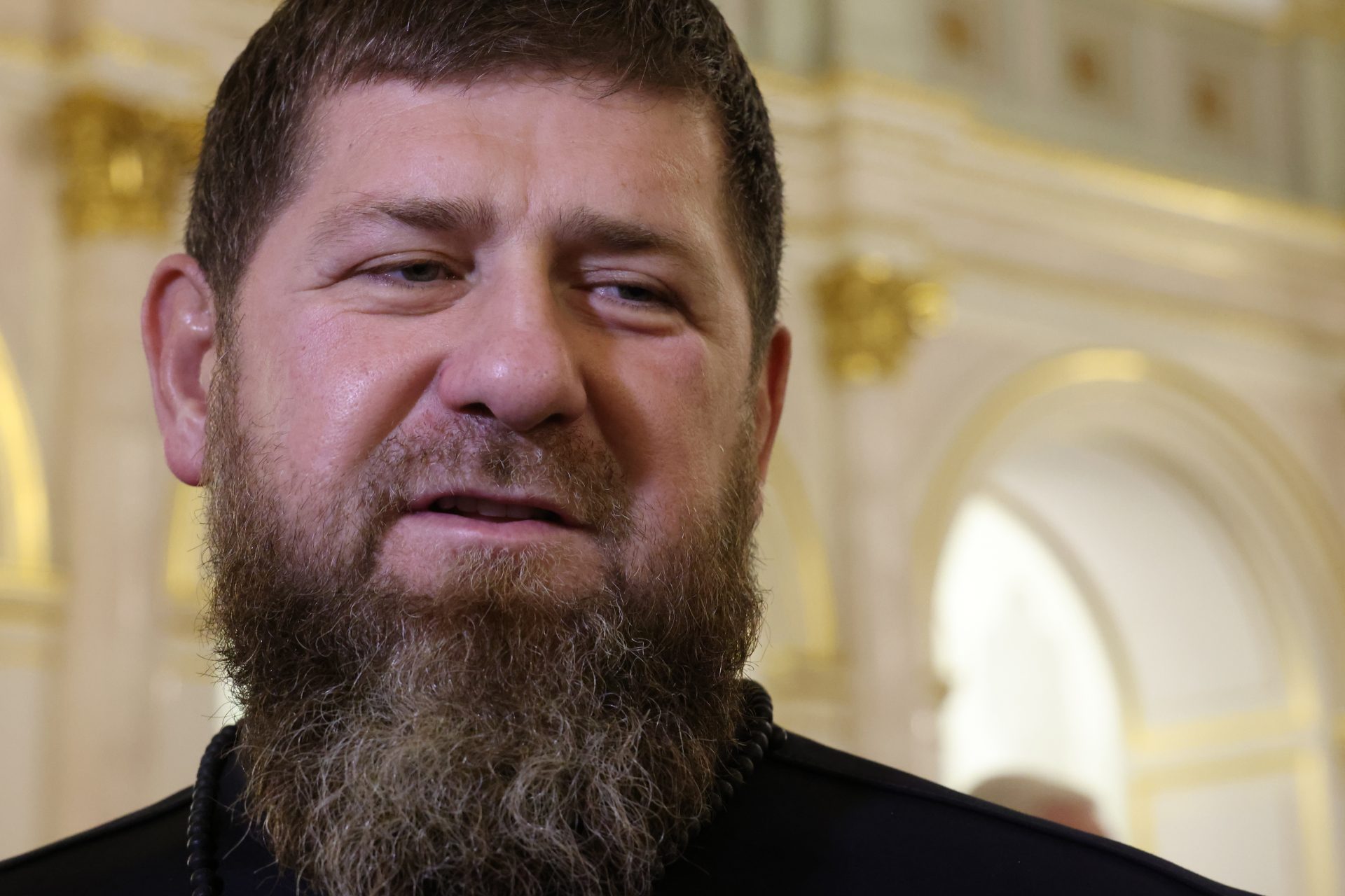 Chechen leader says Ukraine must join Russia for peace
