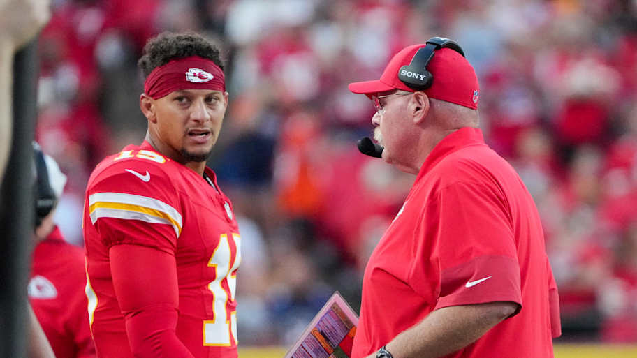 Why Chiefs Have Work Cut Out for Them in Week 2