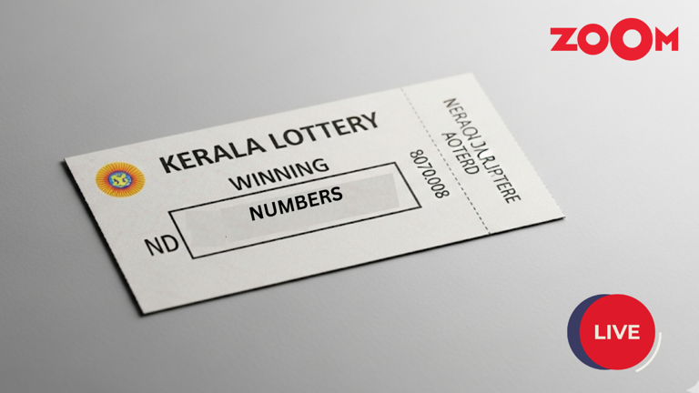 Sthree Sakthi SS 484 Kerala Lottery Result Today – 09 September 2025 ...