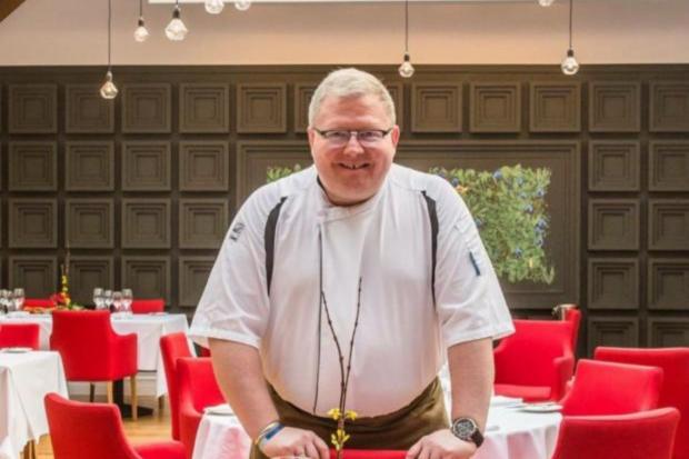 Wirral chef Paul Askew’s restaurant scoops ‘Best Restaurant’ award