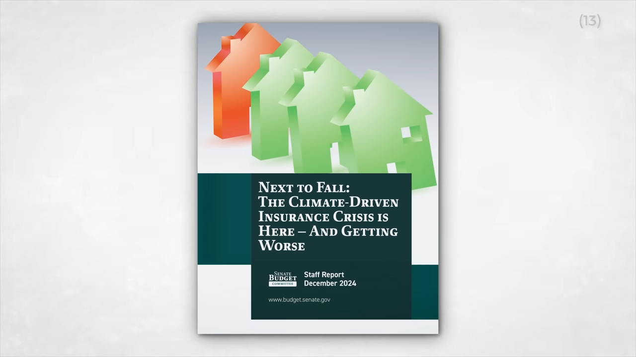 Climate Change & Insurance: A Looming Financial Crisis?