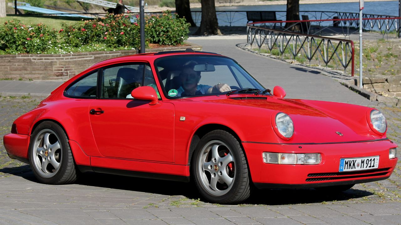 9 Porsche Turbo models that terrified first-time drivers