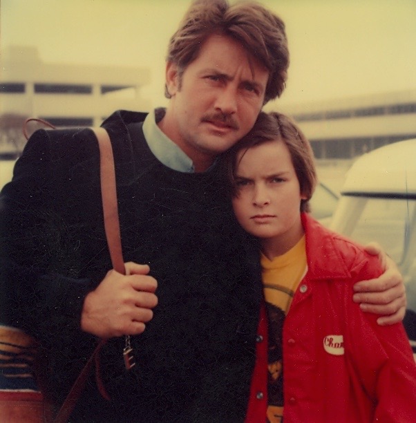 Charlie Sheen’s new book reconstructs his meltdown era