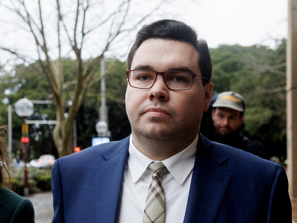 Lehrmann reveals ‘dire situation’