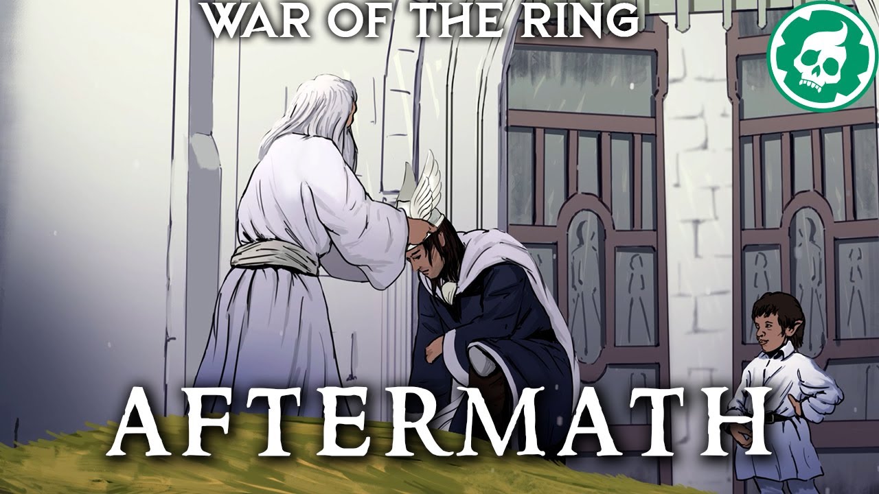 Tolkien’s final Middle-earth battle - The fight at Bywater