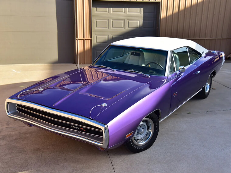 Dodge Muscle Cars From the ’70s That Changed the Game