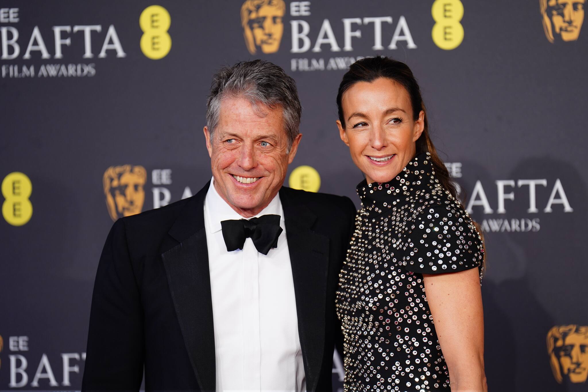 Schauspieler Hugh Grant wird 65 Jahre alt
