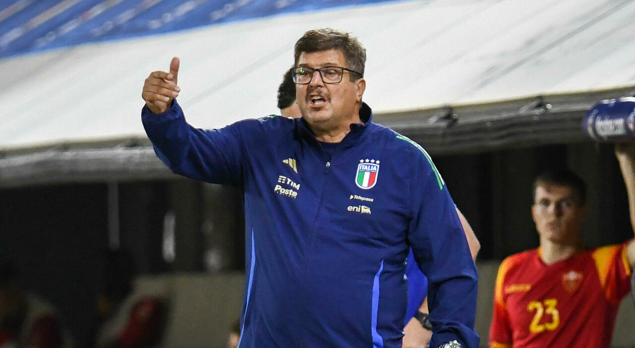 Silvio Baldini, chi è l'allenatore dell'Italia under 21: carriera, le ...