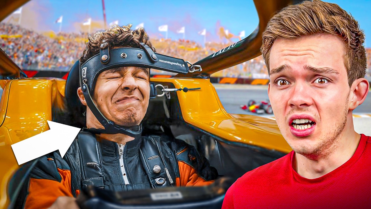 Is F1 Actually a Sport?