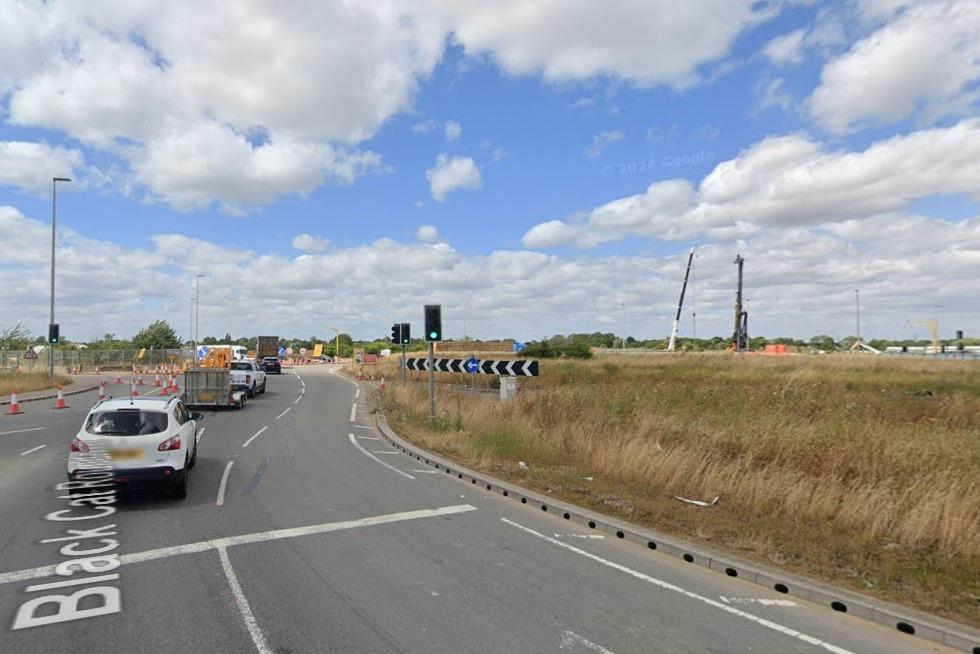 Expect delays as A1 and A421 to be closed again for Black Cat upgrade
