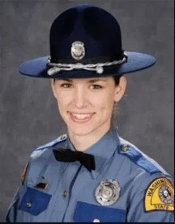 State Trooper Faces Life After Laughing Off Fatal Crash