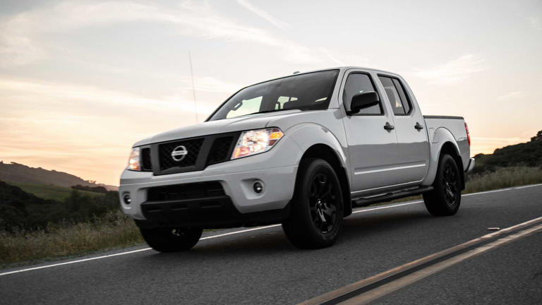 The 2019 Nissan Frontier is America's Most Reliable Midsize Pickup Of The Last Decade