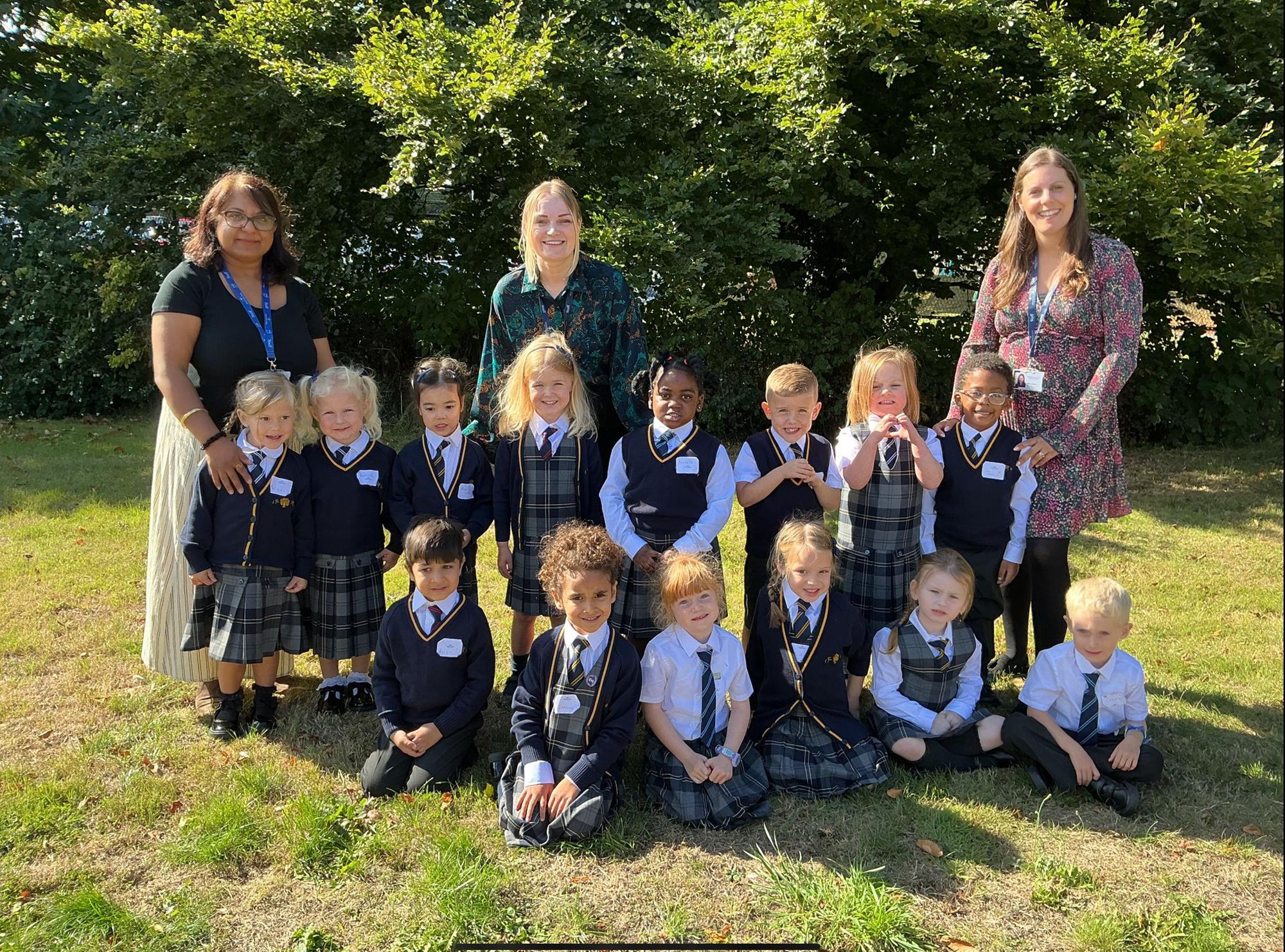 Overstone Gate Primary School opens, expanding Wootton Park Academy ...
