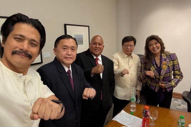 'Duterte bloc' now minority in Senate