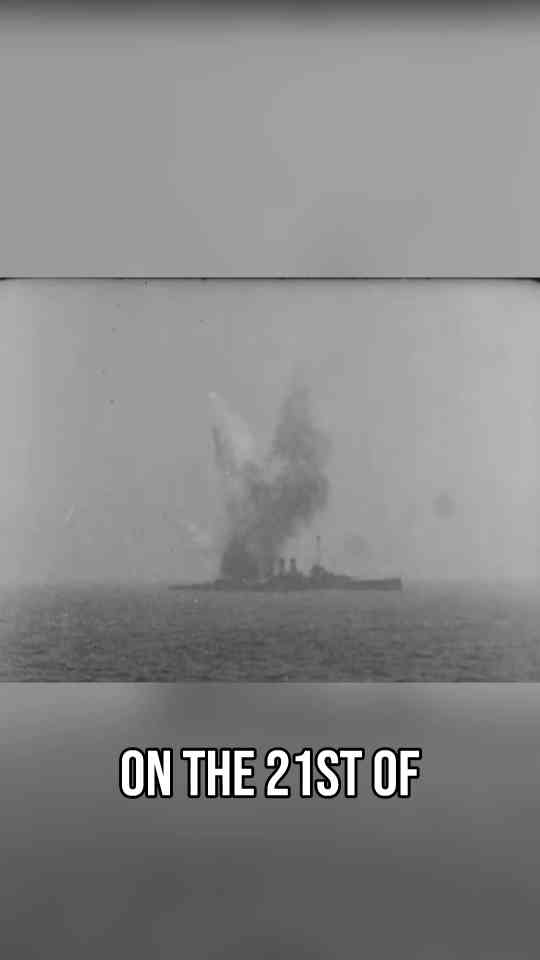 Ostfriesland Sinking - The NBS-1 Bombers' Deadly Attack