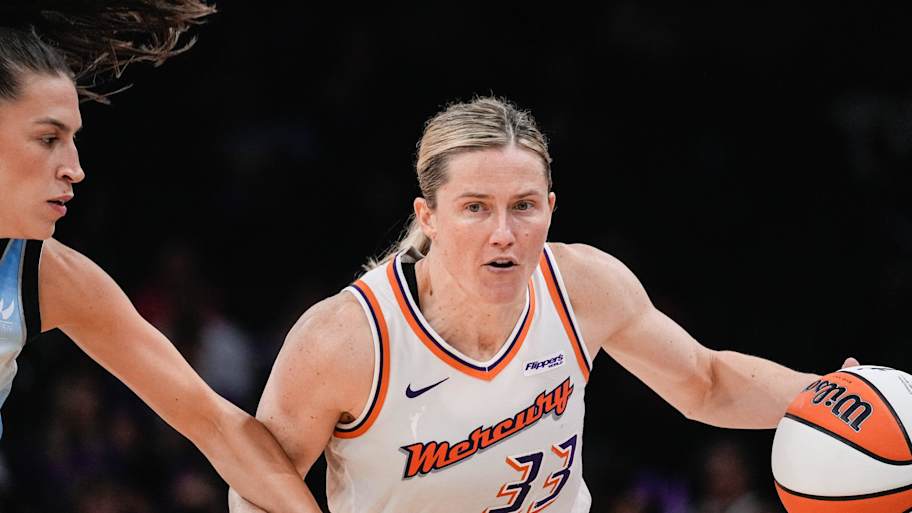 Why Mercury's Whitcomb Is An Important Player Off The Bench