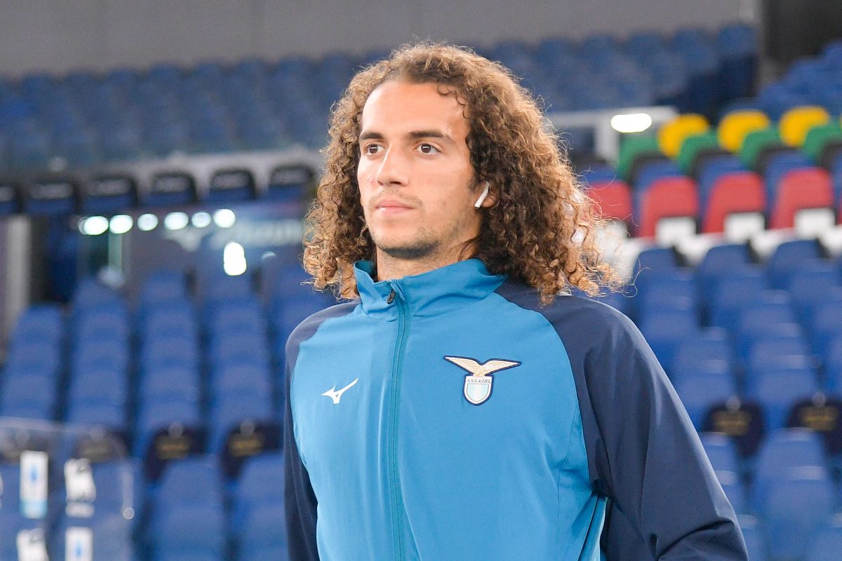 Ex-OM : Guendouzi pourrait quitter la Lazio Rome
