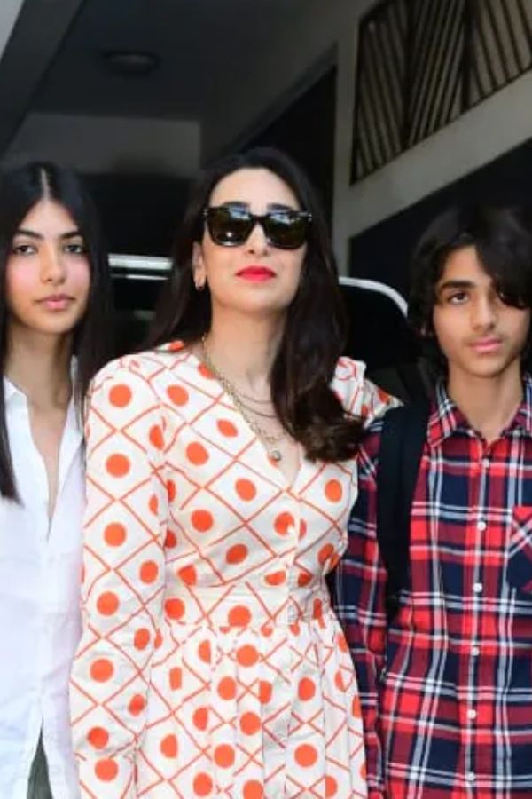 Karisma Kapoor’s children move Delhi HC, accuse stepmother Priya Kapur ...