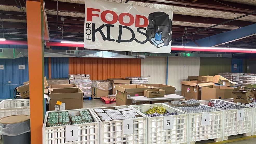 Food Bank of Northern Indiana urges community involvement in fight ...