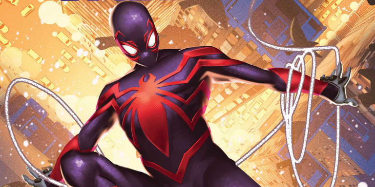 Spider-Man's Best Spider-Suits In The Comics, Ranked